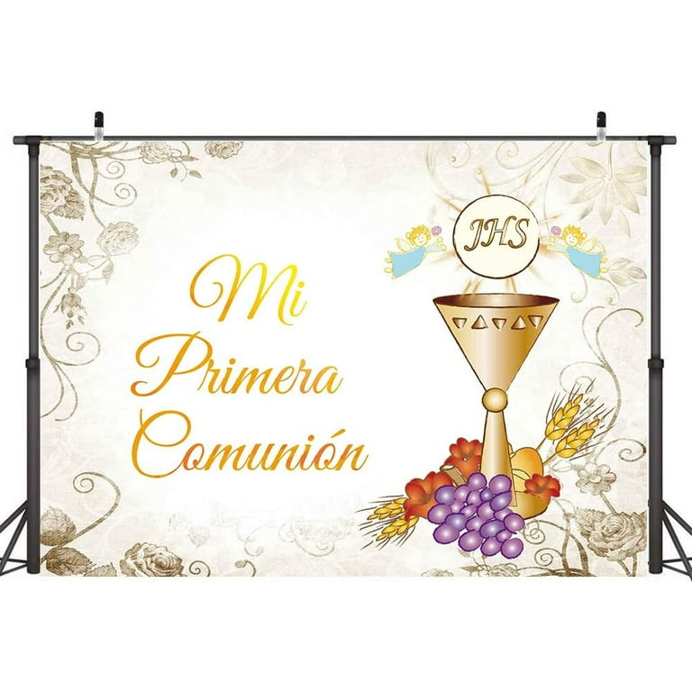 Primera Comunion Backgrounds