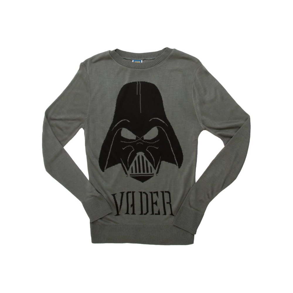 Star Wars - Darth Vader Knitted Sweater - Walmart.com - Walmart.com