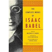 The Complete Works of Isaac Babel, (Paperback) - Walmart.com