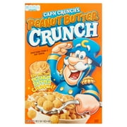 Captain Crunch Cereals