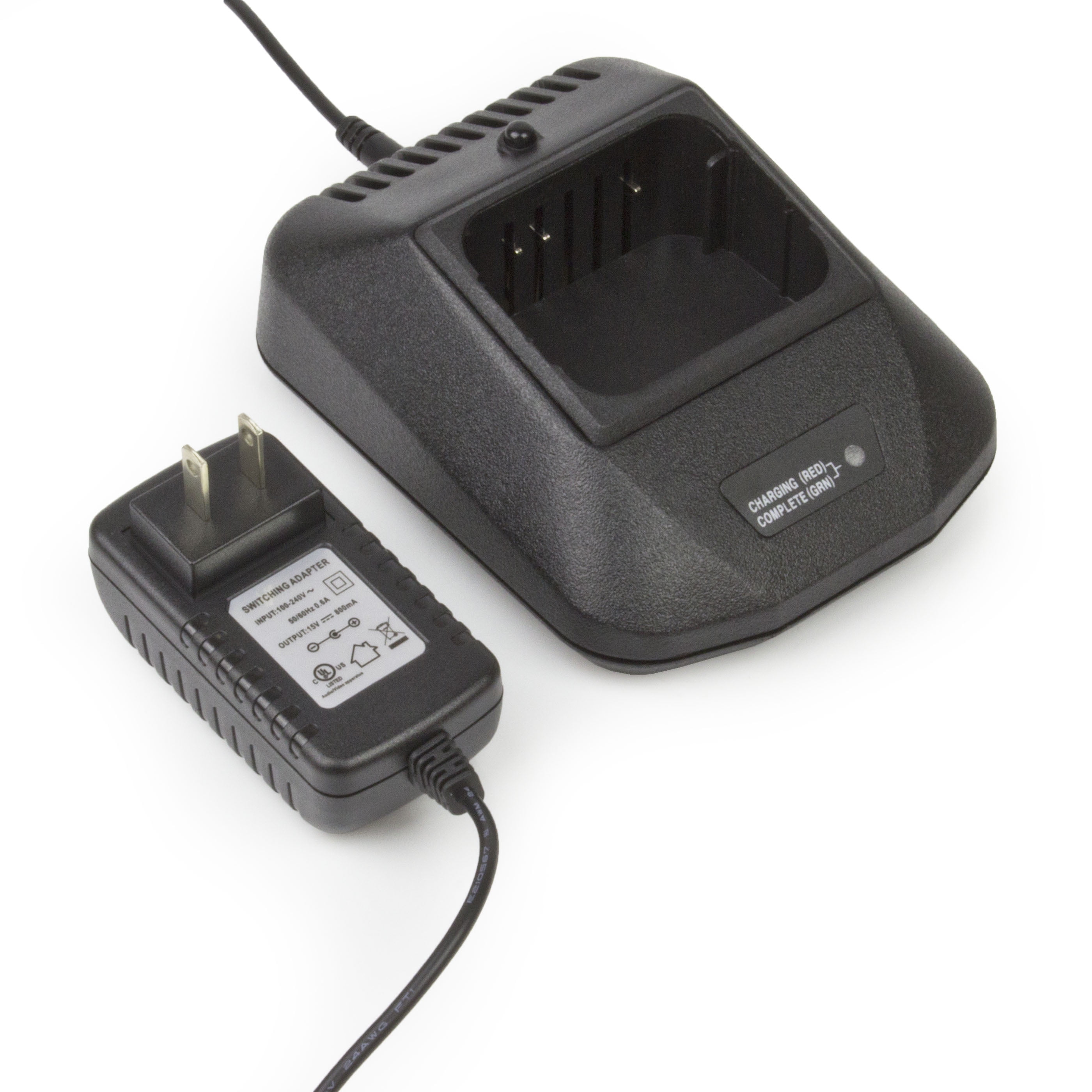Desktop Rapid Charger for Motorola HT1000 - Walmart.com