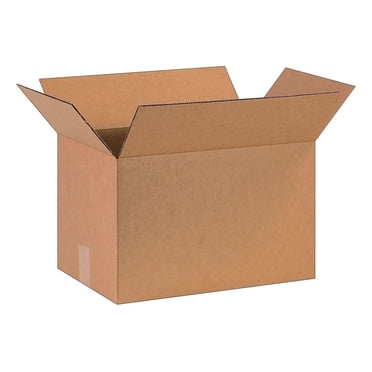 10 x 10 x 10 in. Shipping Box - Walmart.com