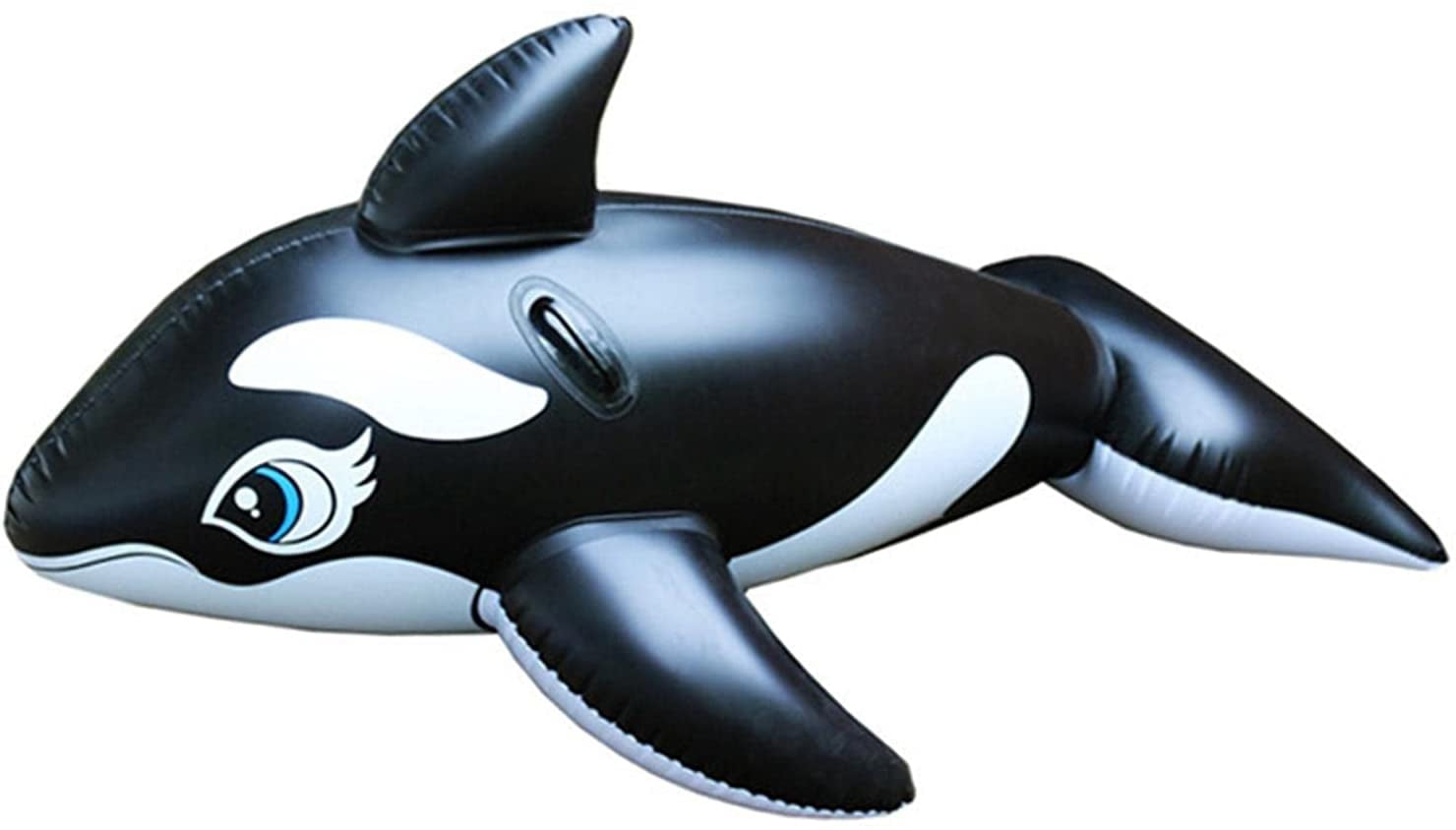 Float Whale Toys, Inflatable Pool Float for Kids Swimming Pool Wale ...