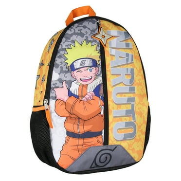 Naruto Backpack Ichiraku Ramen Shop Laptop School Travel Backpack ...