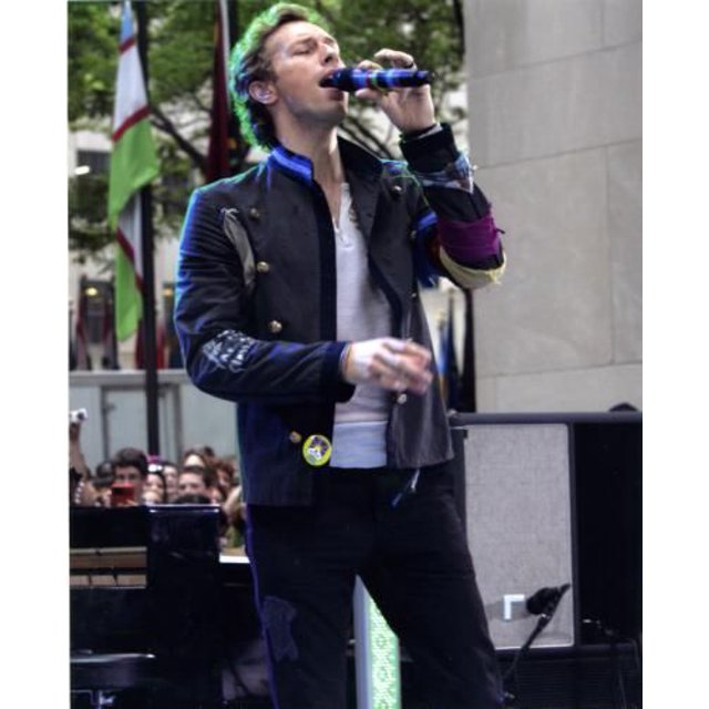 Chris Martin Poster 16x24 Poster Medium Art Poster 16x24 Unframed, Age ...