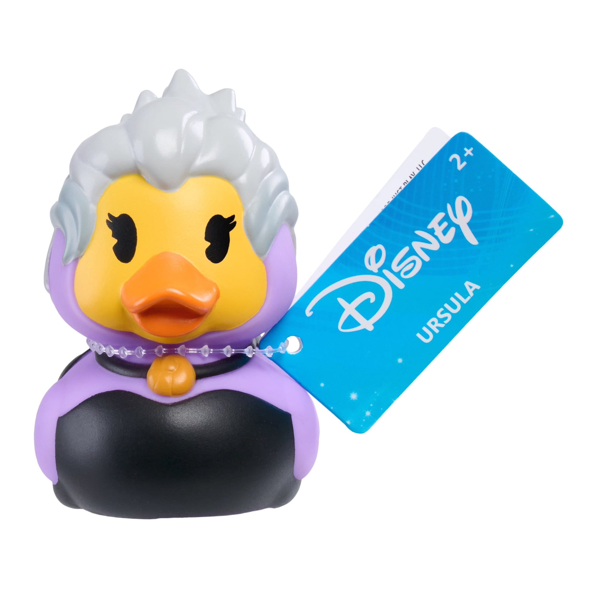 Click here for Duckalooz Disney Ursula Small Toy Duck prices