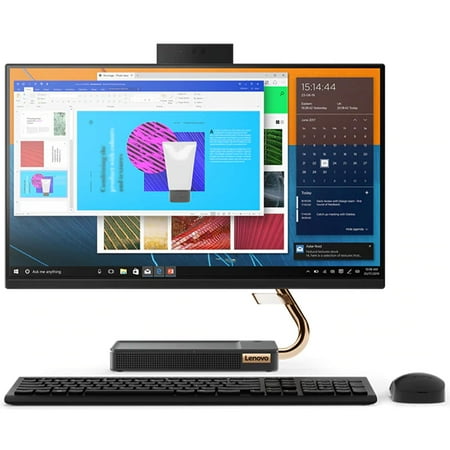 Lenovo IdeaCentre AIO 5i Desktop, 23.8" FHD IPS Touch 250 nits, i5 ...