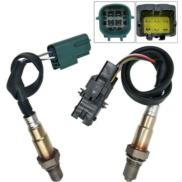 Maxfavor 4X Oxygen Sensor for Chevrolet Silverado 1500 2008-2013 234 ...