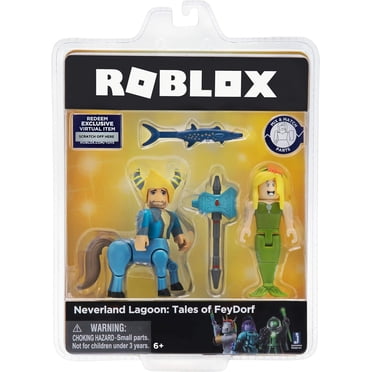 Walmart Exclusive: Roblox Action Toy Series - chillthrill709 Character ...