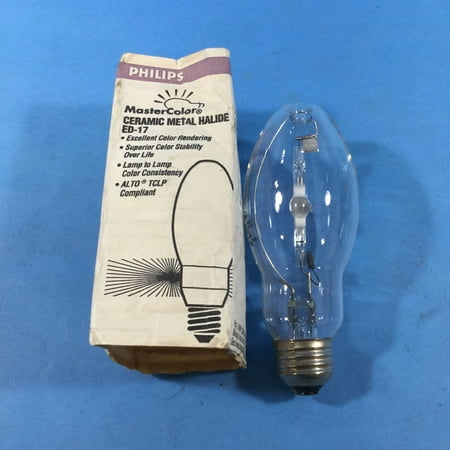 Philips 360206 - MHC50/U/M/3K ALTO 50 watt Metal Halide Light Bulb ...