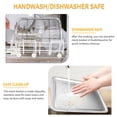 GWY Air Fryer Basket for Oven, 2 Pieces 15.5"x11.6" Non-Stick Steel ...