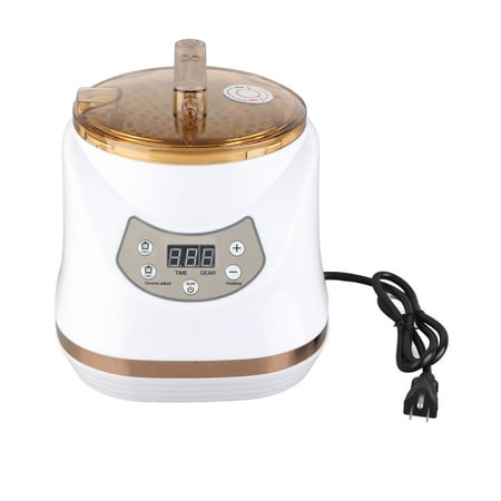 Sauna Steamer Pot,1000W 2L Sauna Steamer Portable Sauna Steamer ...