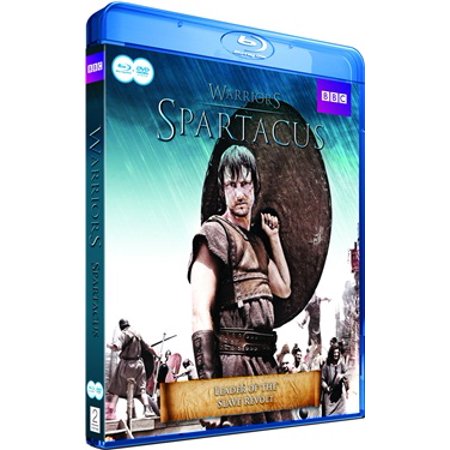 Warriors: Spartacus ( Heroes and Villains: Spartakos ) ( Heroes & Villains: Spartacus ) (Blu-Ray ...