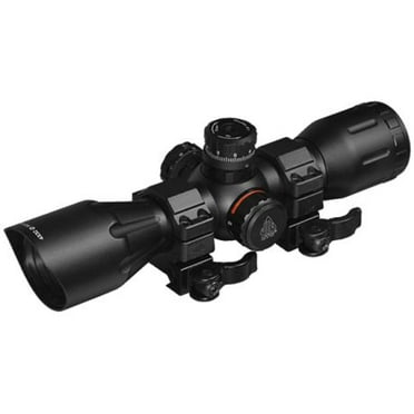 Killer Instinct Lumix Speed Ring 1.5 5 x 32 IR-E Crossbow Archery Scope ...