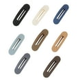 Strong Grip Hair Clip For Women Secure Ponytail Holder For Sports ...