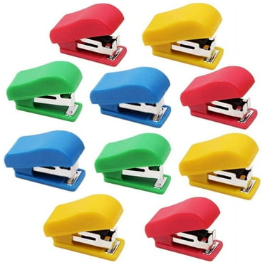 Bostitch Locker Buddy Mini Stapler, Assorted Colors - Walmart.com