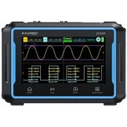 Handheld Oscilloscope Multimeter Combo Portable Oscilloscope Digital ...