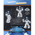 Ruko 1088 Smart Robots for Kids - Large Programmable Interactive RC ...