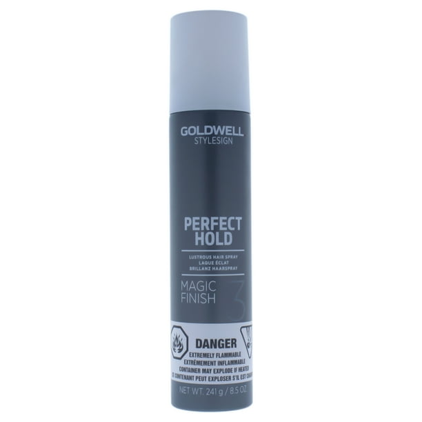 Goldwell Stylesign Perfect Hold Magic Finish Lustrous Hairspray - 8.5 ...