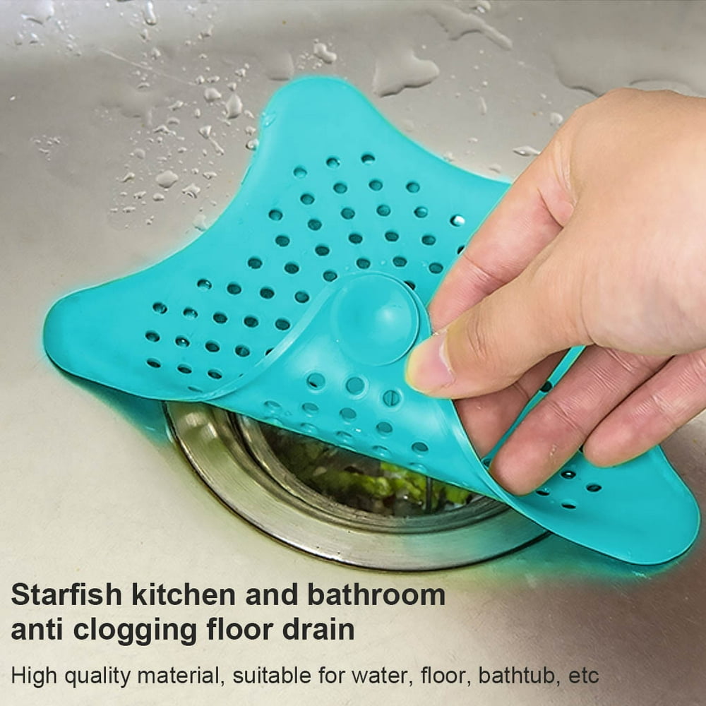 Robot Gxg Hair Catcher For Bathtub Bathroom Hair Catcher Kitchen