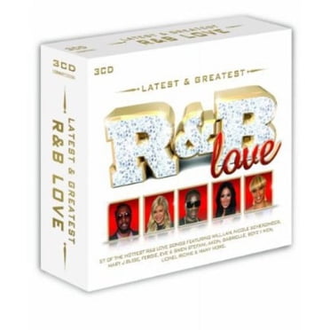 R&B Divas / Various (CD) - Walmart.com