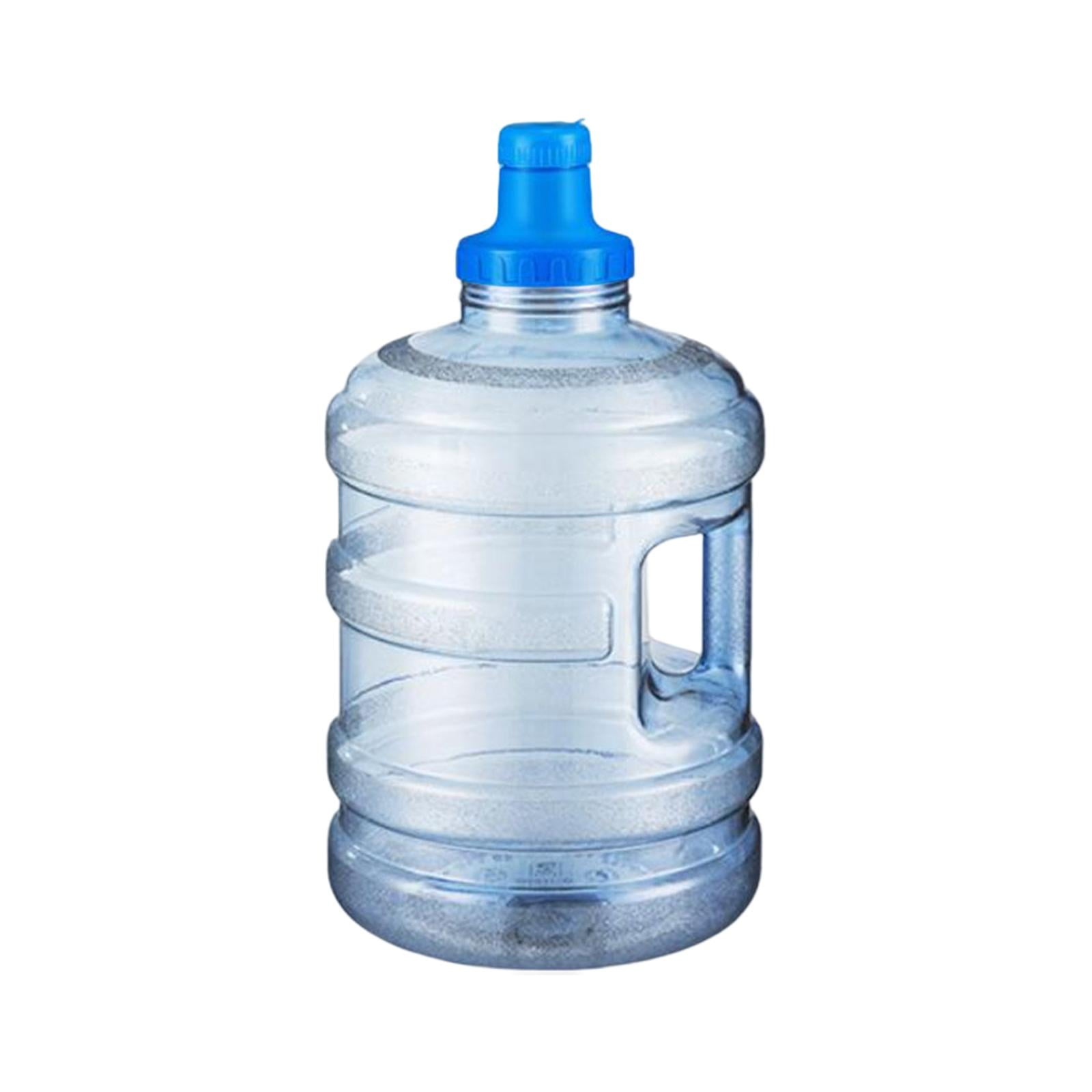 Dispensador de agua Botella Tornillo Botellas superiores Jarra de agua ...