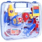 Doctor Kit for Kids - 15 Piece Complete Pretend Play Doctor Toy Set by ...