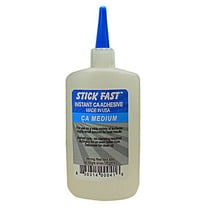 Stick Fast 2 oz. Quick-Set Glue Activator - Walmart.com