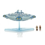 Star Wars Micro Galaxy Squadron Gungan Bongo Submarine Vehicle ...