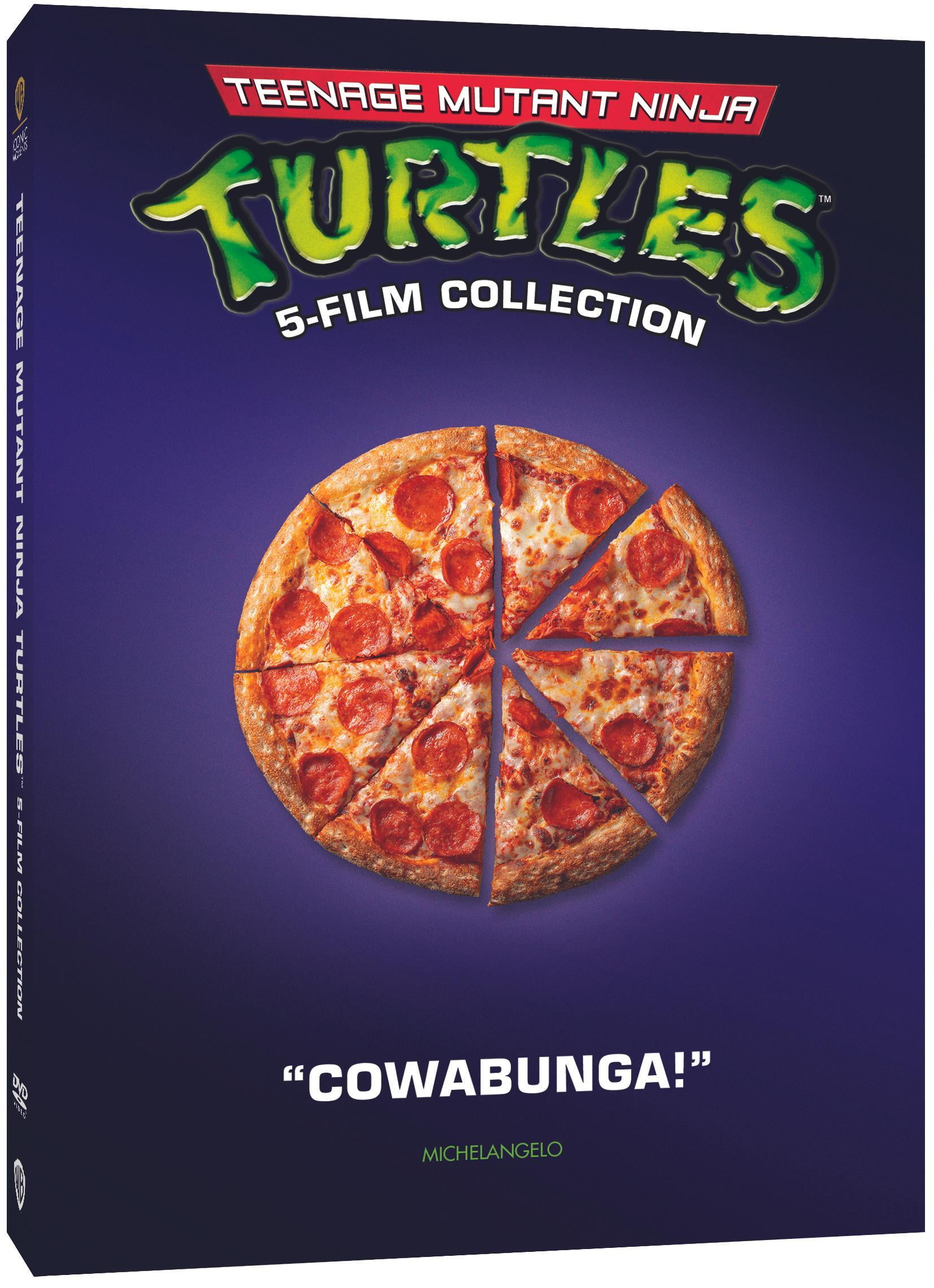 Teenage Mutant Ninja Turtles 5 Movie
