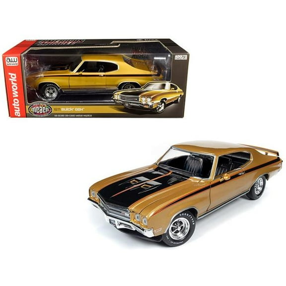 Diecast Muscle Cars 1 18