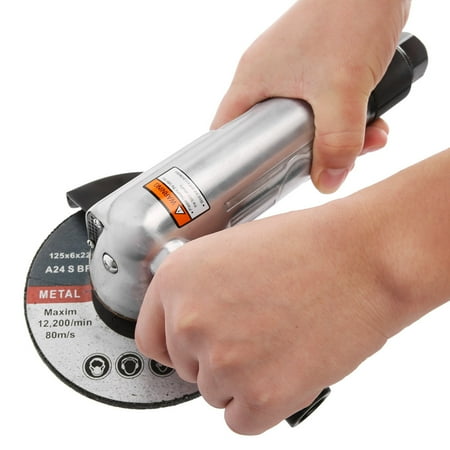 Pneumatic Grinder Pneumatic Tool Industrial Angle Grinder Pneumatic ...