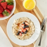 Great Value Whole Grain Quick Rolled Oats 42 oz, Instant, High Fiber ...