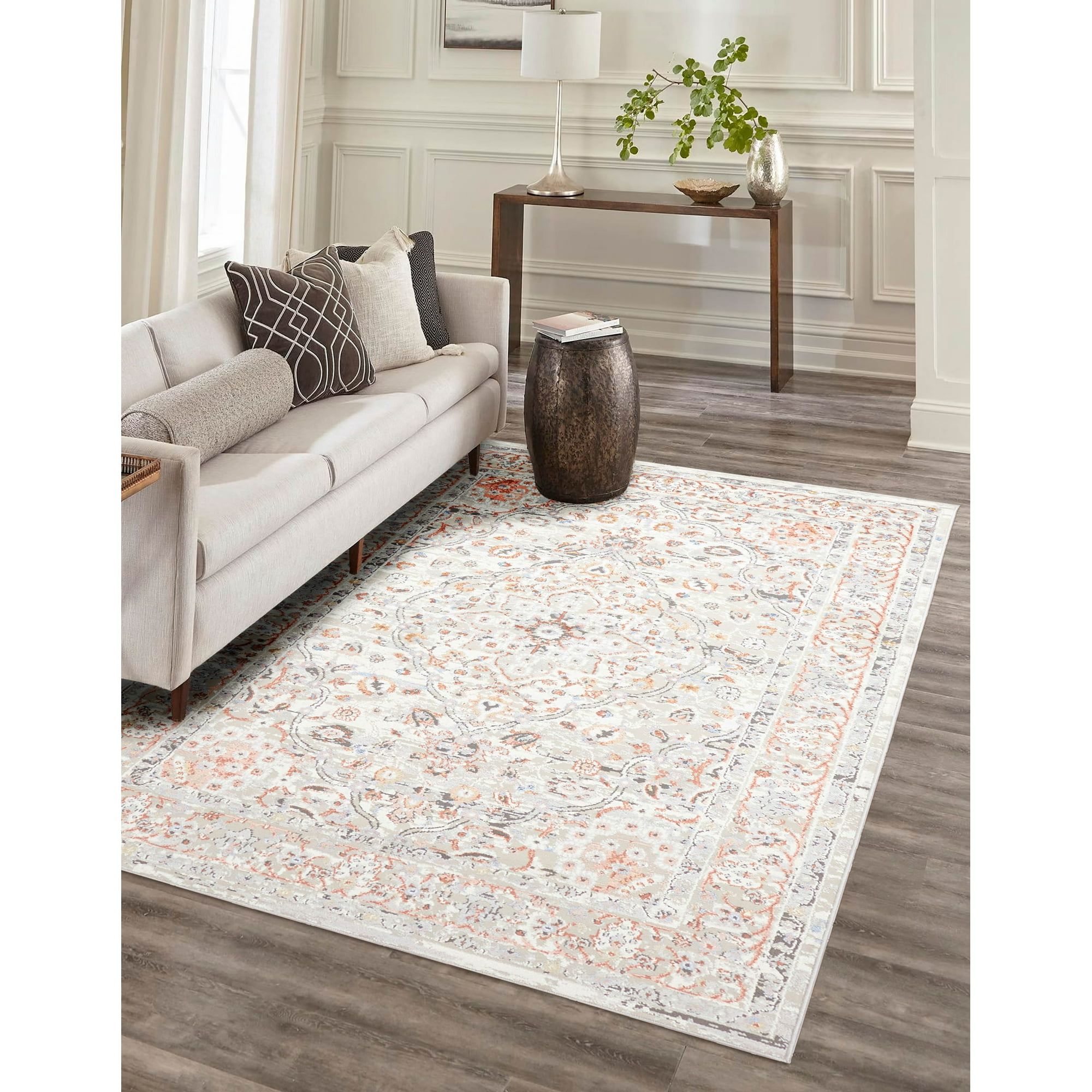 Click here for Ecarpet Efes Traditional Area Rug For Living Room... prices