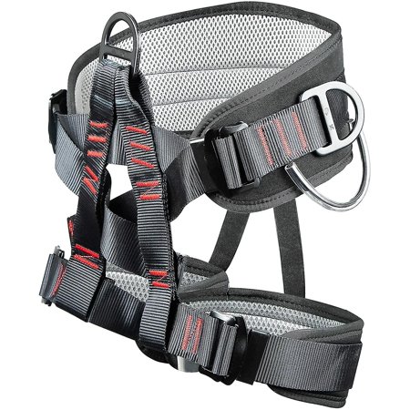 Adjustable Thickness Climbing Harness Half Body Harnesses For Fire ...