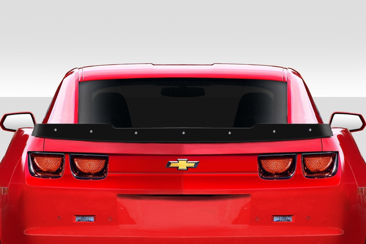 2010-2013 Chevrolet Camaro Duraflex Stingray Z Look Rear Wing Trunk Lid ...