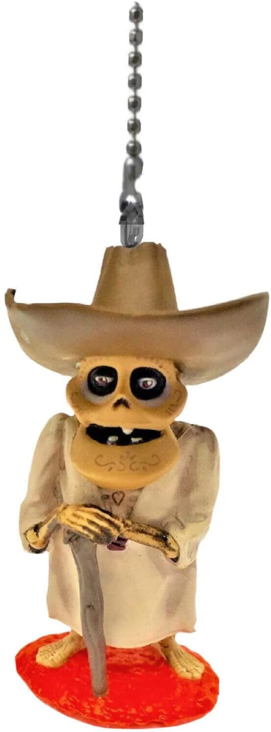 Coco Chicharron PVC Fan Lamp Light Pull Chain Figure Figurine 3” Rare ...