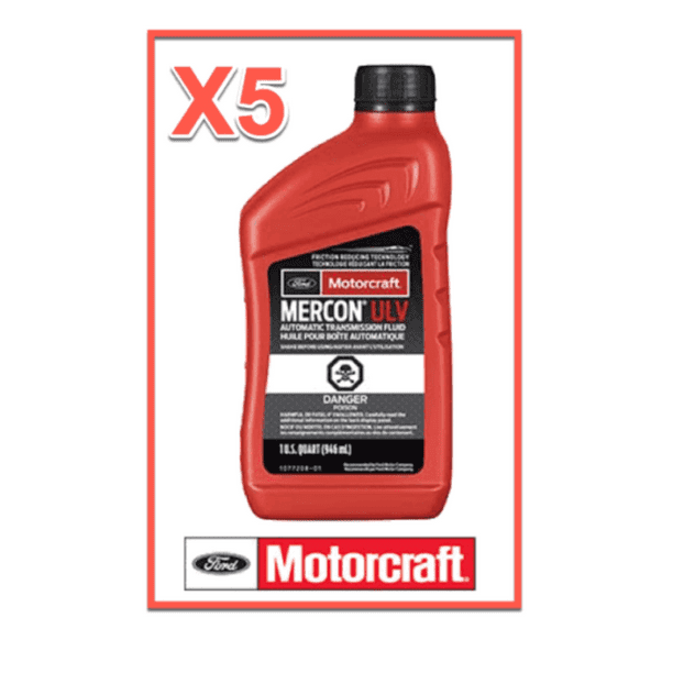 Motorcraft Mercon V