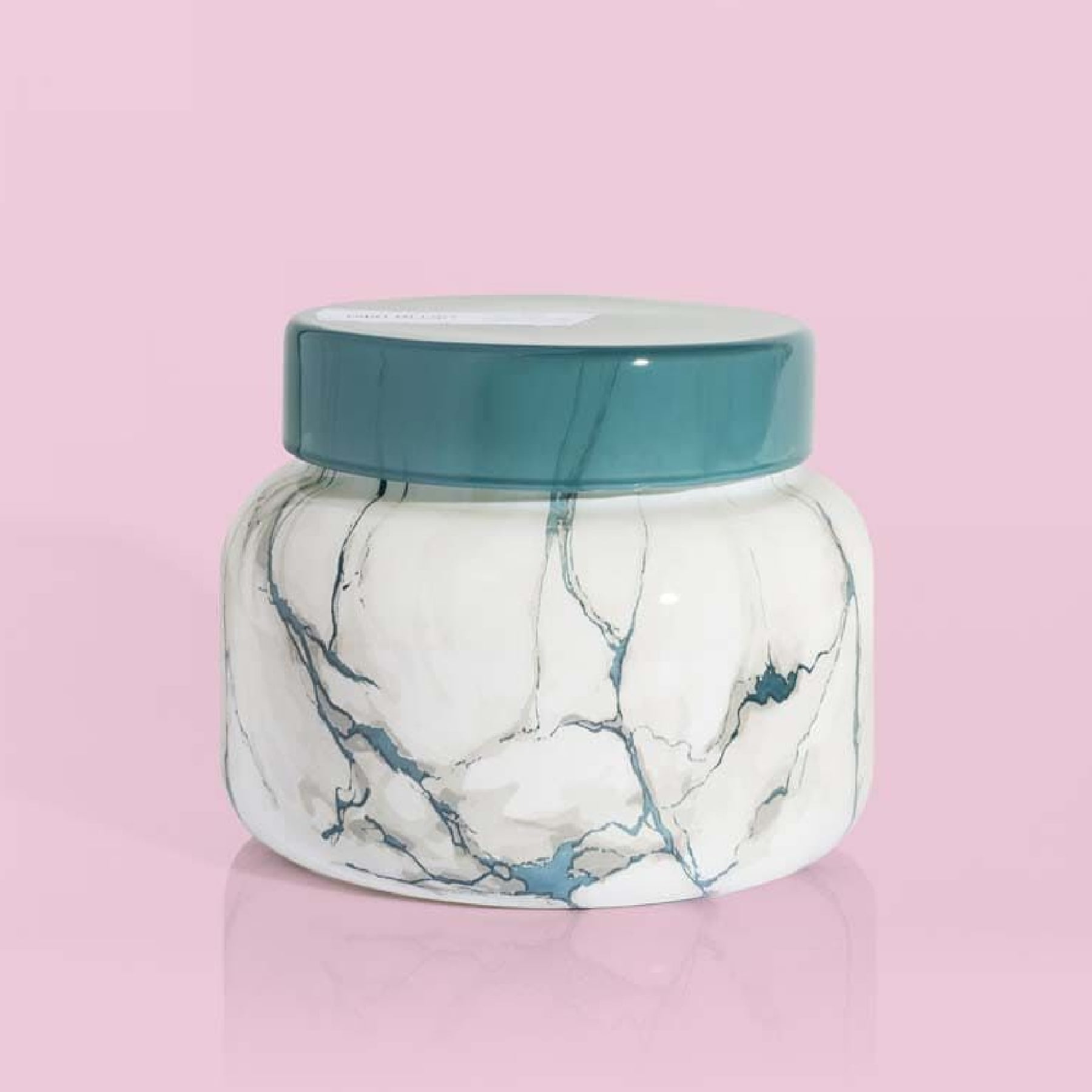 Capri Blue Volcano Modern Marble Signature Jar, 19 oz - Walmart.com