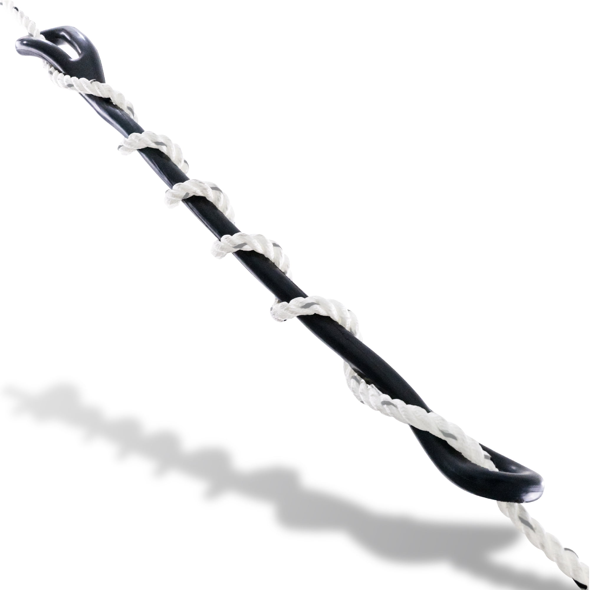 Five Oceans 2-Pack Marine Rubber Boat Dock Line Mooring Snubbers For 5