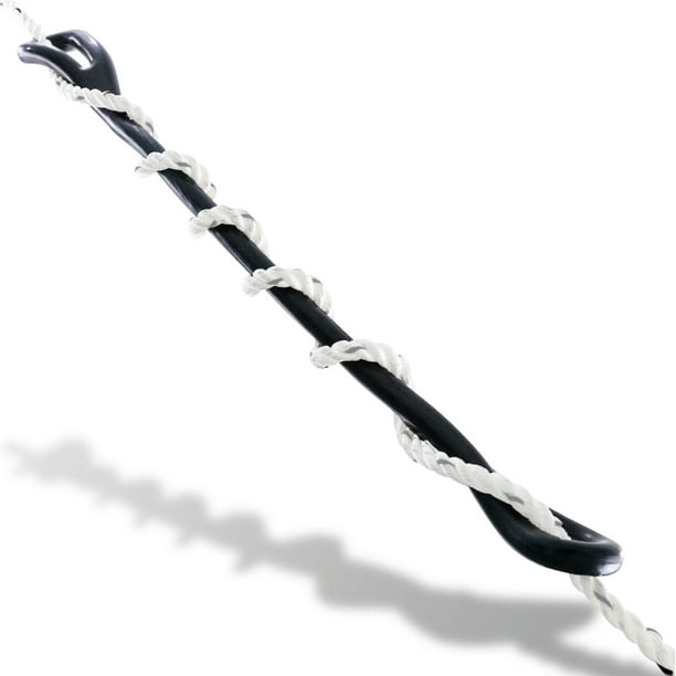 Five Oceans Marine Boat Mooring Line Rubber Snubbers Shock Absorber, 23 ...
