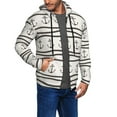 Honeii Anchors and Ropes Print Hoodies for Men, Pullover & Full Zip ...