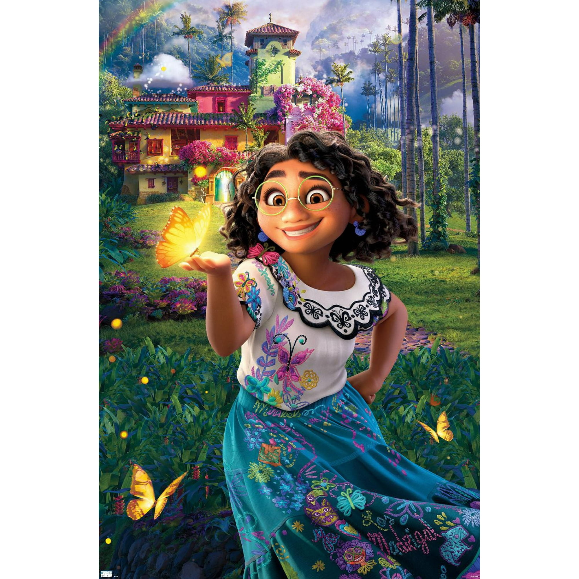 Click here for Trends International Disney Encanto - One Sheet Wa... prices