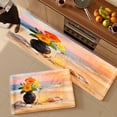 3PCS Mat Set, Welcome Door Rug, Home Decoration for Front Door, Kitchen ...