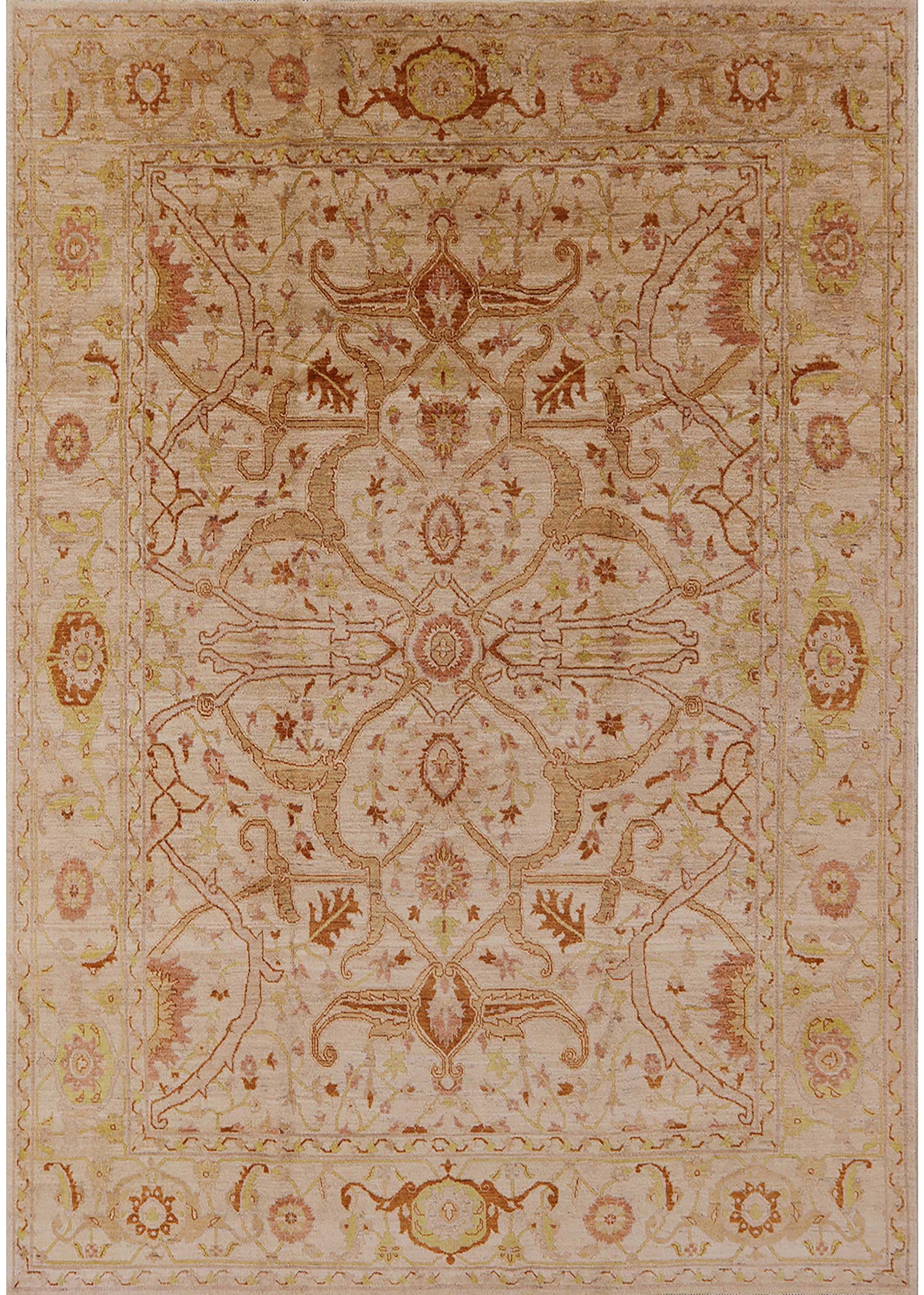 Ahgly Company Indoor Rectangle Mid-Century Modern Chocolate Brown ...