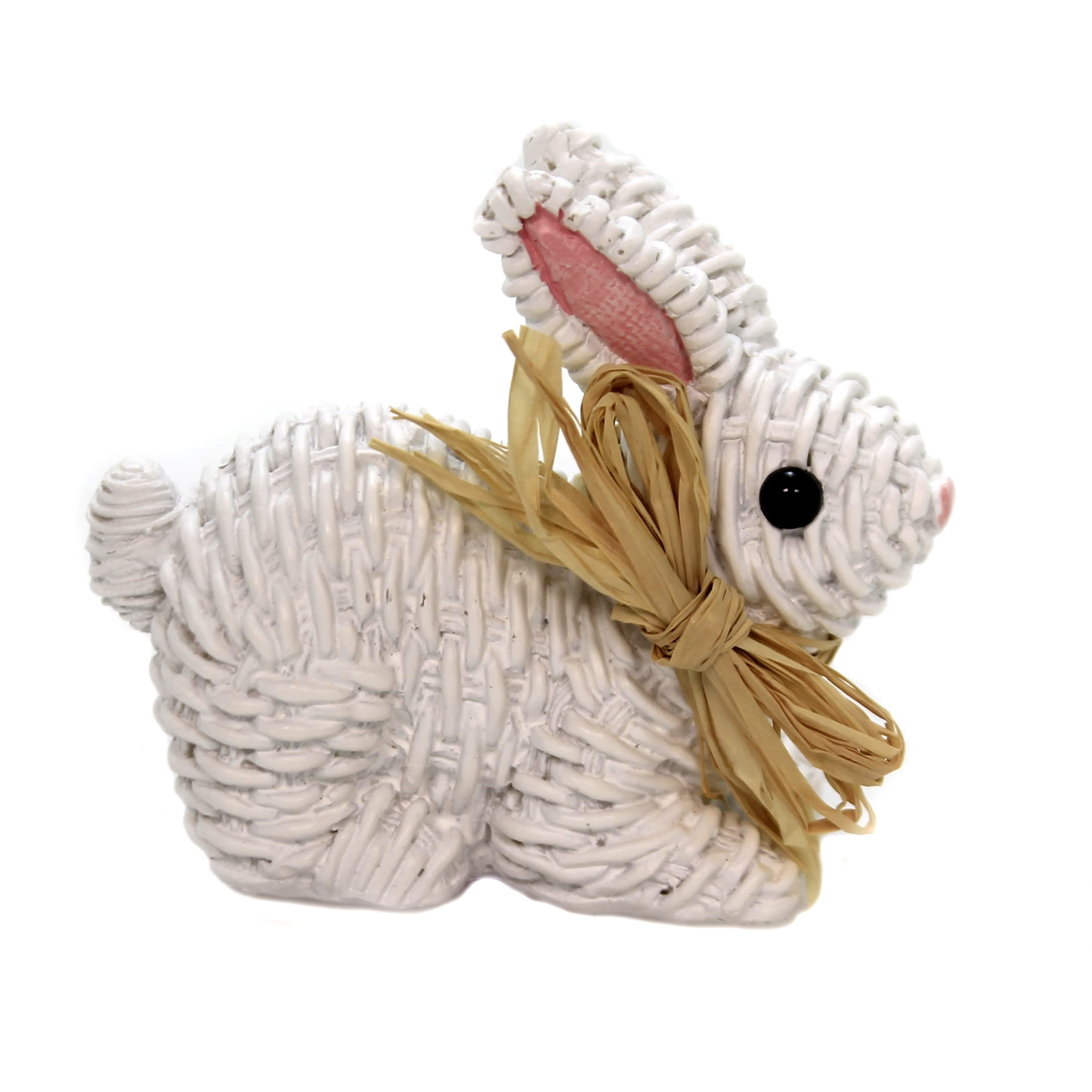 WICKER LOOK BUNNIES - Walmart.com