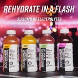 BODYARMOR Flash IV Superior Sports Drink, Strawberry Kiwi Electrolyte ...