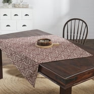 VHC Brands Pip Vinestar Table Topper 40x40, Kitchen and Dining Room ...