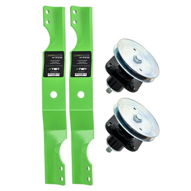 8TEN Blade Spindle Pulley Kit for Ariens Gravely 51510000 00273000 48 ...
