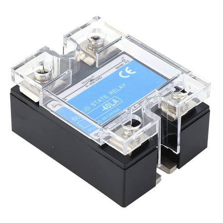 Solid State Relay, Single Phase Relay Small Size For Ceramic Machinery ...